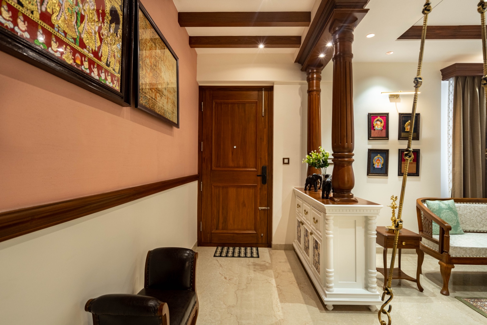 Embracing Kerala Style Interior Design A Timeless Blend of Heritage and ...