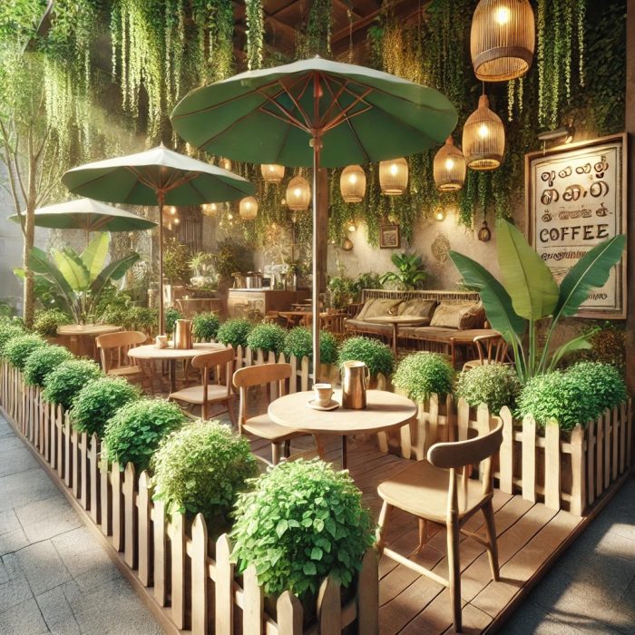 Cafe Interiors! Here's Everything You Need to Know