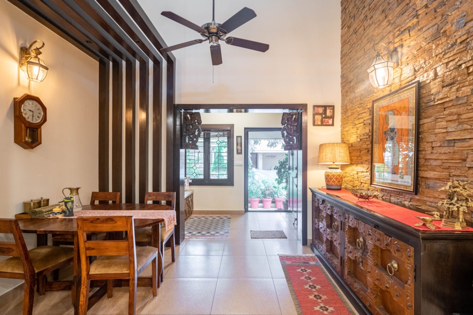 Embracing Kerala Style Interior Design A Timeless Blend of Heritage and ...