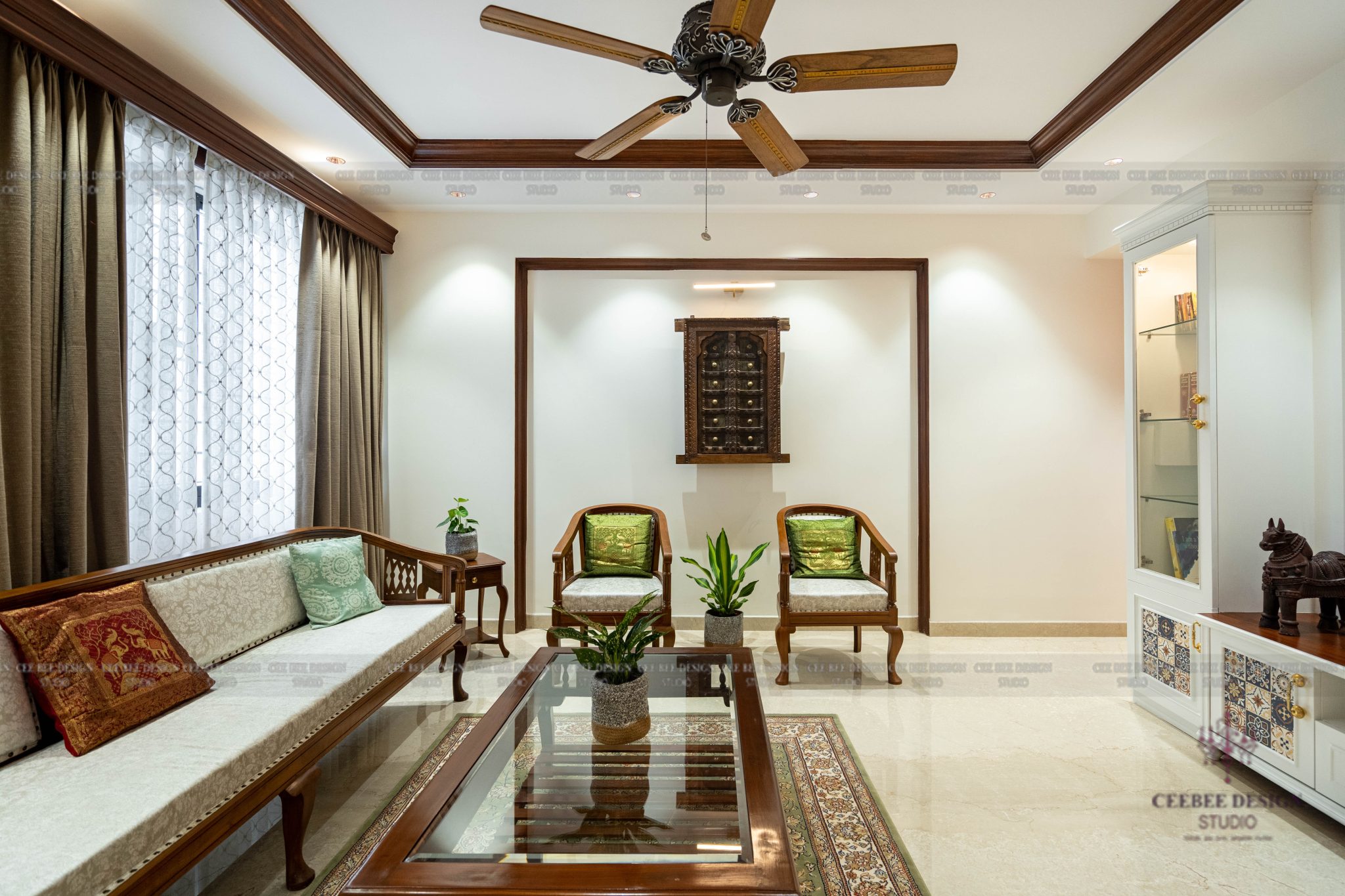 Embracing Kerala Style Interior Design A Timeless Blend of Heritage and ...
