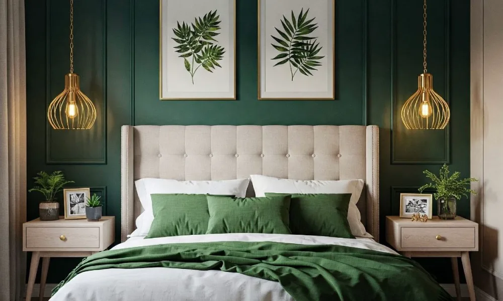 LATEST INTERIOR DESIGN TRENDS