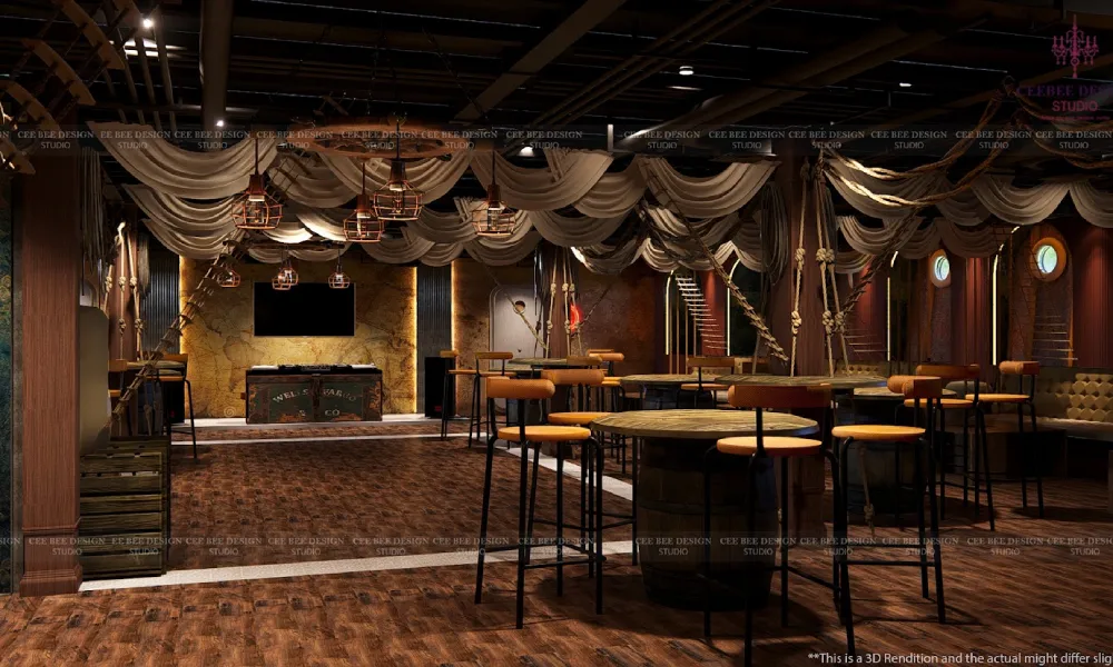 Pub Interior Design: A Complete Guide to Creating the Perfect Vibe