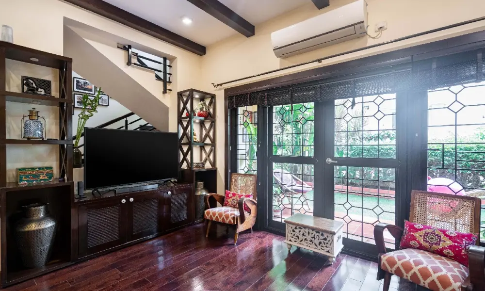 Antique Indian Traditional Interior Design