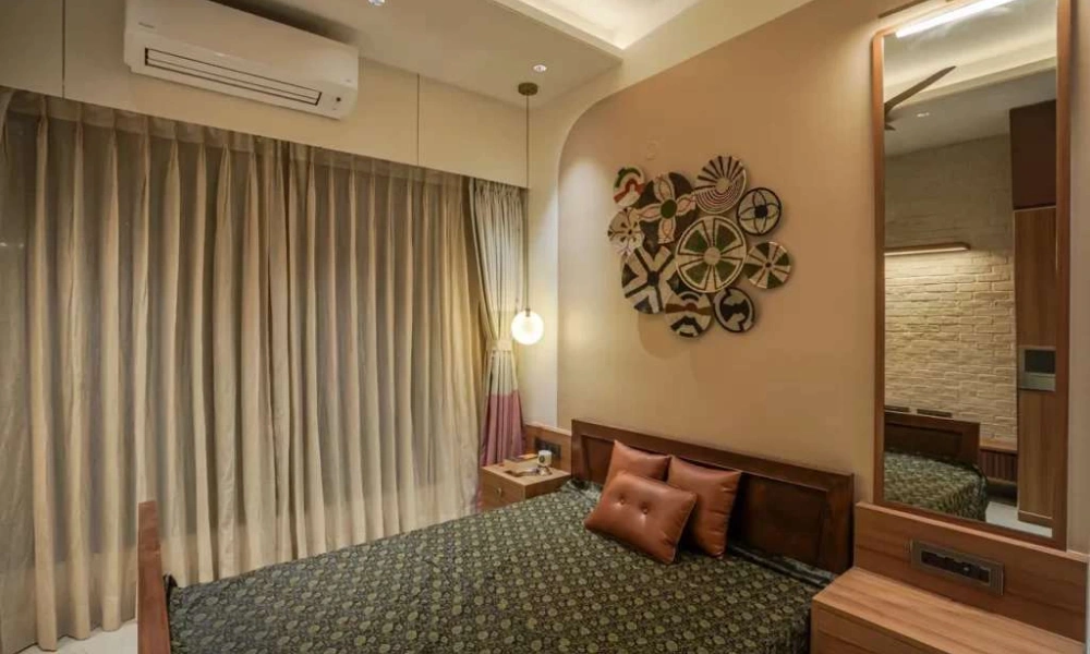 Contemporary Handmade Wooden Bed Designs by CeeBeeDesignStudio